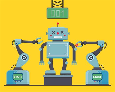 Assemblage Robot Arduino Vecteurs Téléchargez Gratuitement Des Vecteurs De Haute Qualité Sur