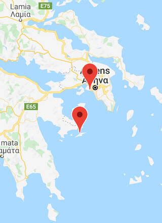 Athens To Hydra Ferry Tickets Schedules Prices Ferriesingreece