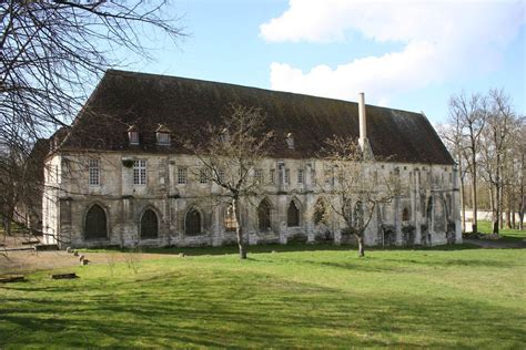 Labbaye Royale Du Moncel Office De Tourisme Des Pays Doise Et Dhalatte