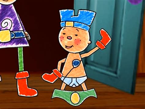 Pinky Dinky Doo 1 Shota Briefs 2