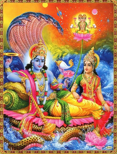 Vishnu Lakshmi Wallpapers Top Free Vishnu Lakshmi Backgrounds