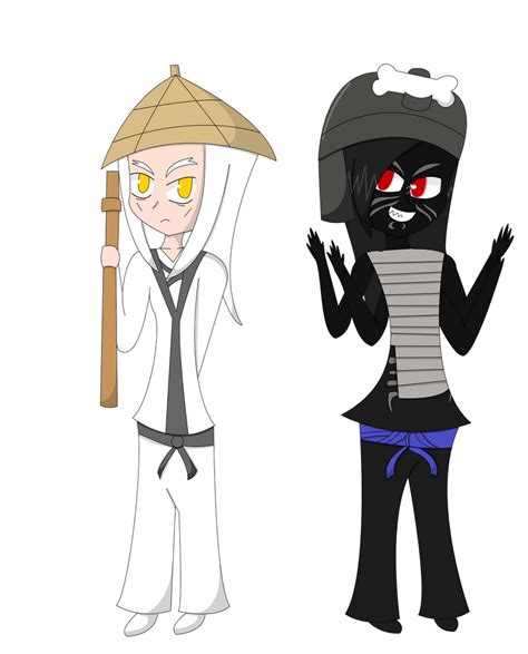 Garmadon Sisters By Ricochetray On Deviantart