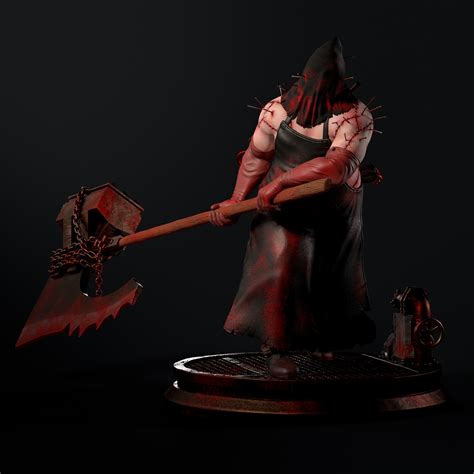 Executioner Resident Evil Cosplay