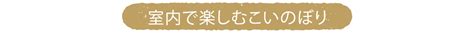 徳永のこいのぼり 徳永こいのぼり本店