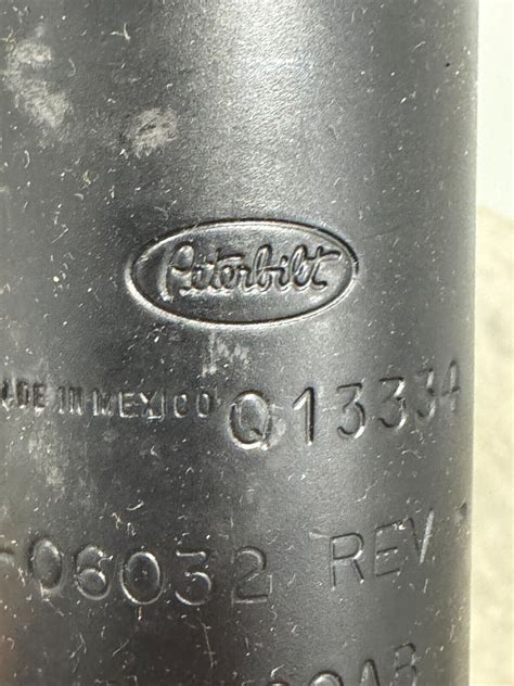 Paccar 06560ab Shock Absorber With Rubber Bushings For Sale Online Ebay