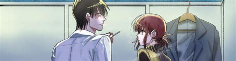 Smoking Behind The Supermarket With You [chapter 37] R