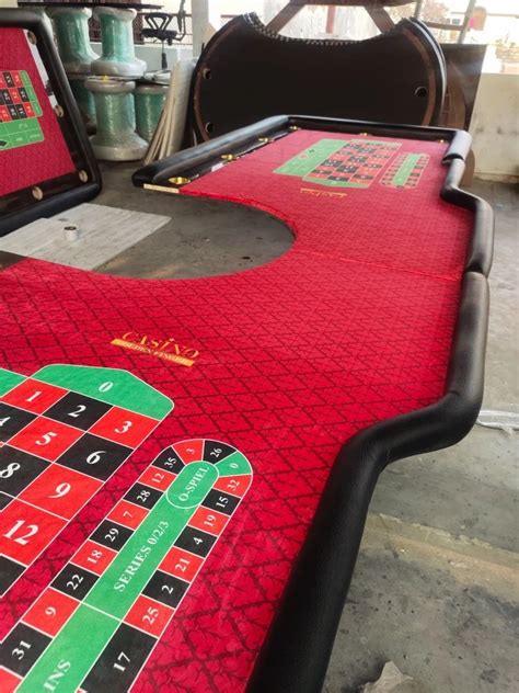 Standard Butterfly Roulette Table At Rs 90000 Piece Roulette In