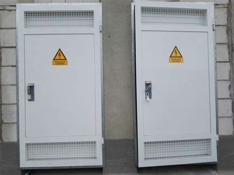 Metallbau Loth Trafotüren