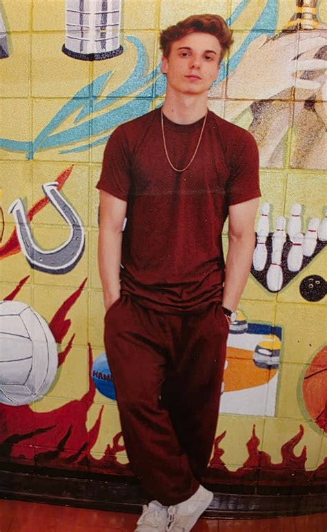 Nicholas Webb Qp9457 Pen Pal Profile