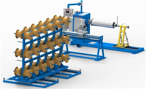 Hv Coil Winding Machine Transformer Hv Coil Winding Machine