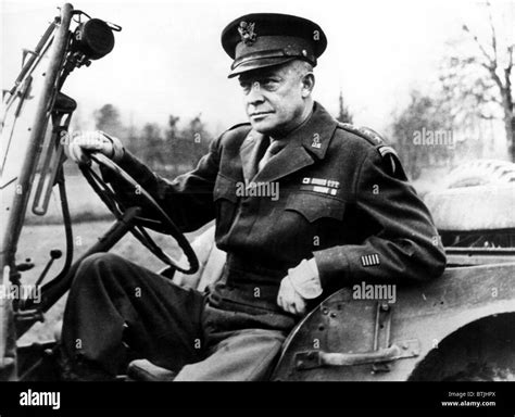 Dwight Eisenhower Soldado