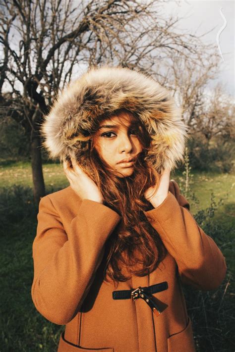 Hazel Bravo A Model From Spain Model Management