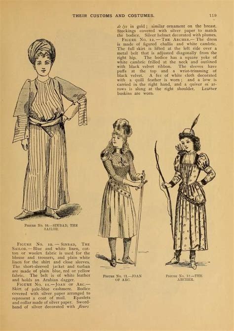 Masquerade And Carnival Their Customs And Costumes 19th Century