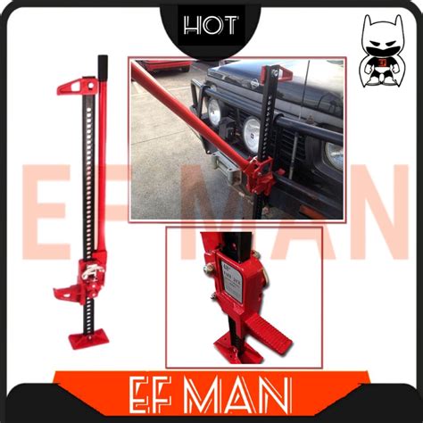 4x4 High Farm Jack 48 60 3 Ton High Hi Lift Jack Recovery Off Road