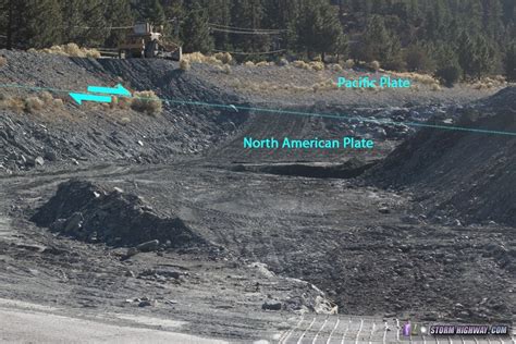 San Andreas Fault Part 5 Wrightwood Cajon Pass