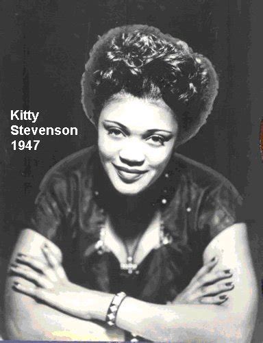 Marv Goldbergs Randb Notebooks Kitty Stevenson