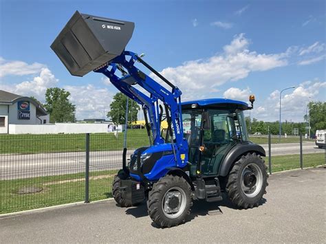 Lopata 20m Solis Traktory Čr