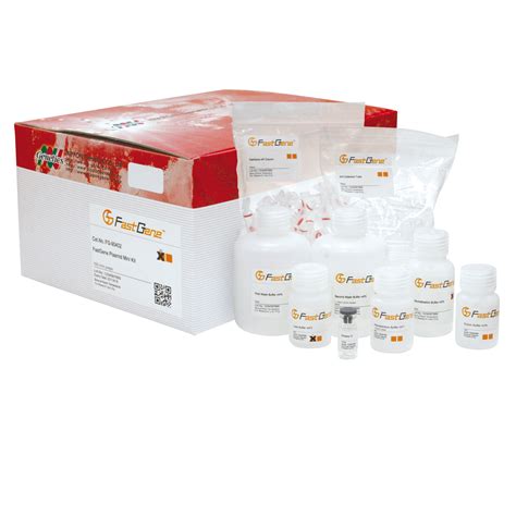 Plasmid Dna Purification Kit At Angela Bates Blog