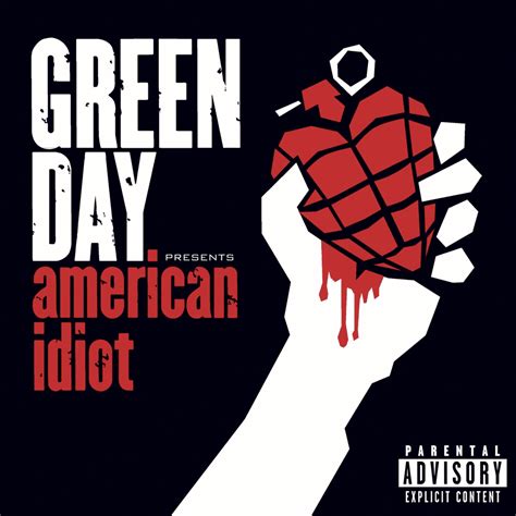 American Idiot By Green Day 2004 Tracklist And Release