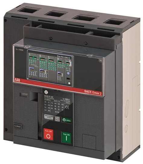Emax 2 Acb Low Voltage Air Circuit Breakers Abb Ltd Nbs Source