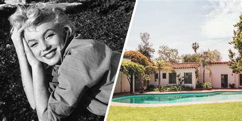 Marilyn Monroe Death House