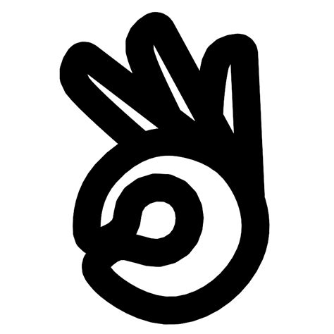 Okay Vector Svg Icon Svg Repo
