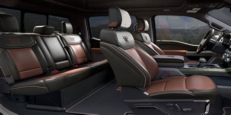 The Evolution Of The Ford F 150 King Ranch A Legacy Of Western