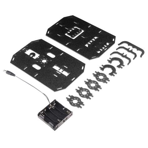 Shadow Chassis Opencircuit