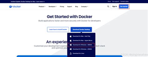 将 docker 安装到 windows 的 d 盘的方法 怎么把docker移动到d盘 csdn博客