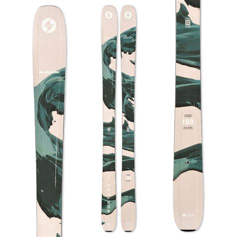 Blizzard Rustler 9 Skis 2026 —
