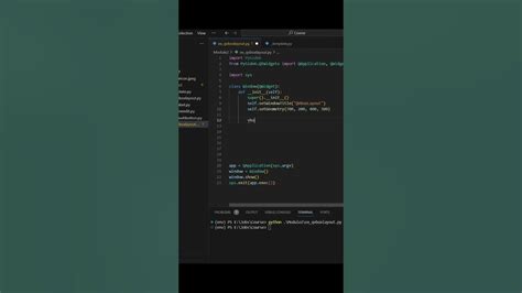 Pyside6 Tutorial Qvlayouts Python Pyside6 Makeiteasy Coding