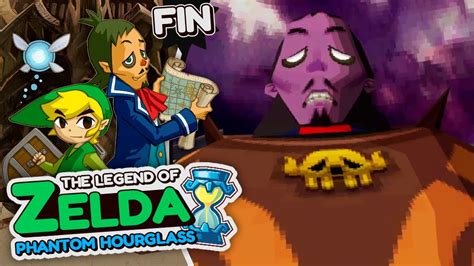 El Boss Final Es ¿linebeck 29 Fin The Legend Of Zelda