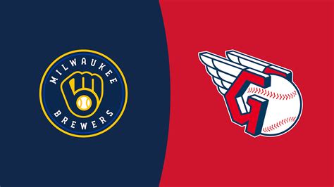 How To Stream Milwaukee Brewers At Cleveland Guardians Live Tv