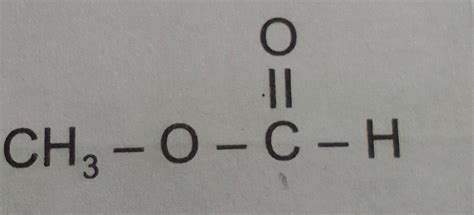O C Ch3 O C H Name This Compound