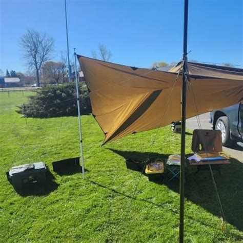 20m Mini G5rv Multiband Ham Radio Antenna 20 Thru 10 Meters 100w