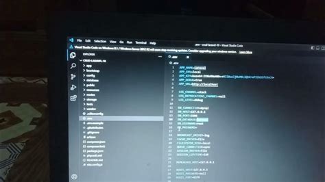 Cara Migrasi Database Laravel Salamcoding Coding Tutorial Youtube