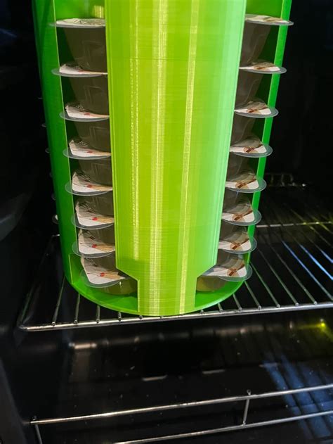 Bartesian Pod Holder By Jchavis8063 Makerworld