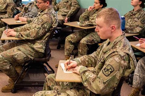 Cadets And Prospective Students Army Rotc