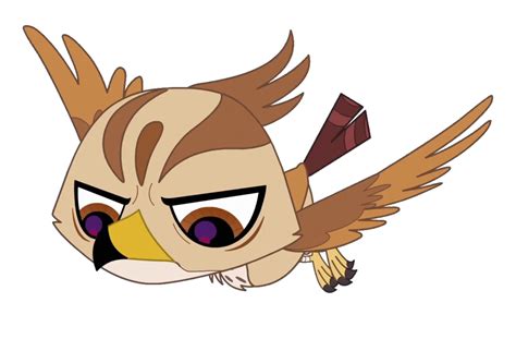 Hawk Cartoon Drawing Hawk Cartoon Character Tiny Hawk Hawk Vector
