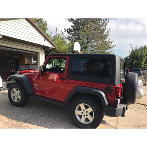 2007 2018 Jk2 Jeep Wrangler Jk Hard Top