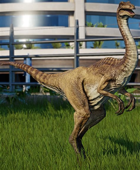 Gallimimus Jurassic World Evolution Wiki Fandom