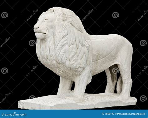 Statua Classica Greca Di Era Immagine Stock Immagine Di Feroce Greco