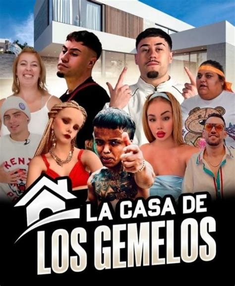 ¿qué Es La Casa De Los Gemelos Así Es El Polémico Reality Cancelado Por Violencia