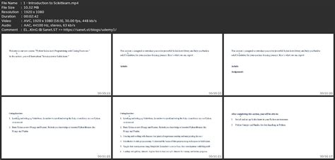 Python Scikit Learn Programming With Coding Exercises Softarchive