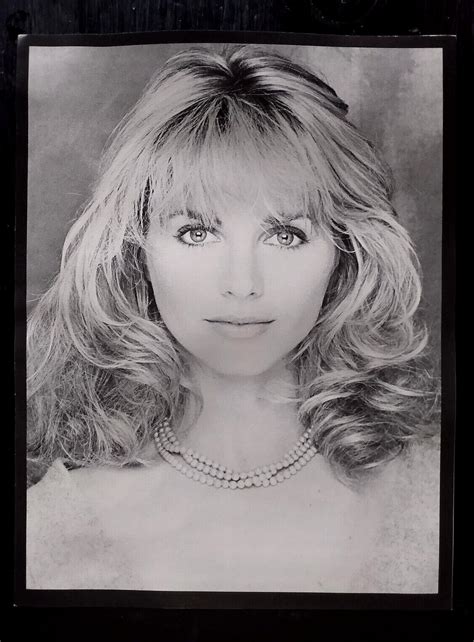 1980s Playboy Centerfold Playmate Karen Witter Headshot And Resume