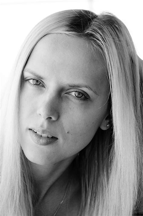 Model Maria Erofeeva On Behance