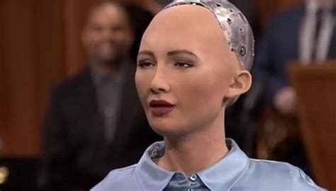 Robot Sofiayı Kim Yaptı Yapay Zeka Robot Sophianın özellikleri Nelerdir Bilim Teknoloji