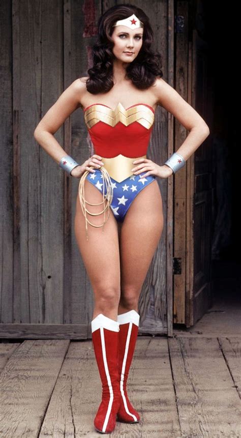 Lynda Carter 80s Wonder Woman Costume By Don Jack On Deviantart