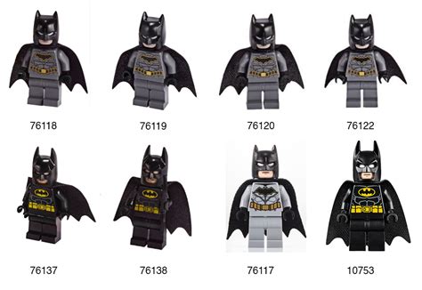 Batman I Minifigures Lego® Batman Le Film Série 2 71020 Nzqpb