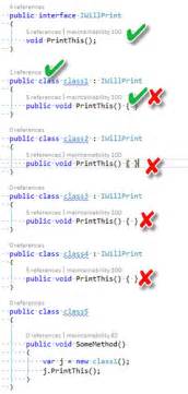 Incorrect Codelens References In Vs 2013 Ultimate Stack Overflow
